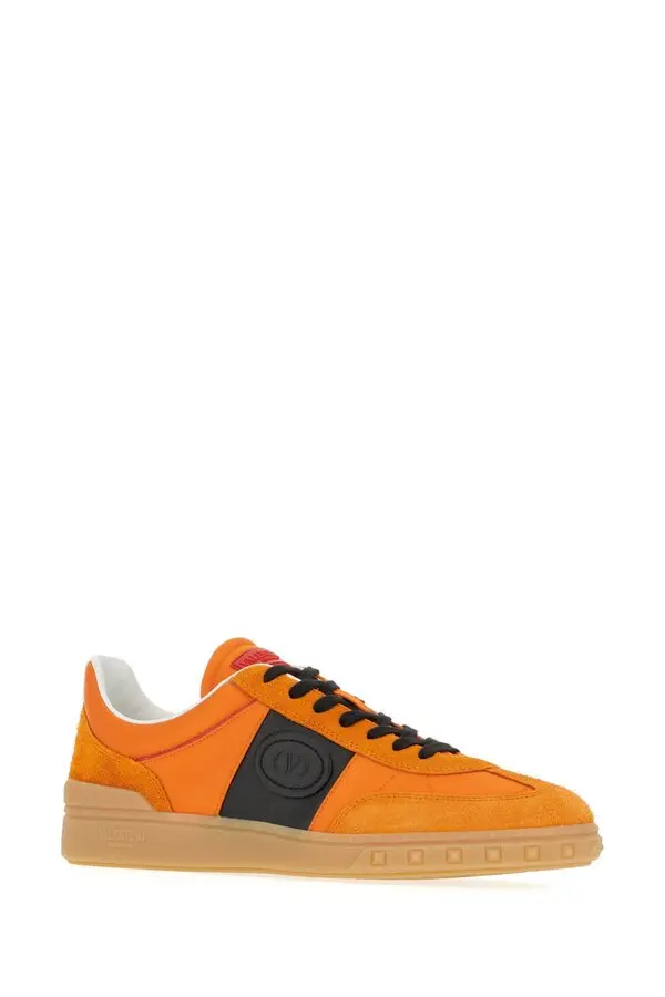 Valentino Garavani Lace Up Sneakers