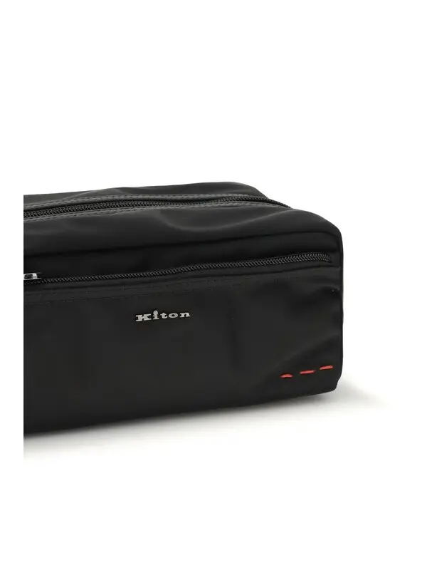 Kiton Nylon Beauty Case