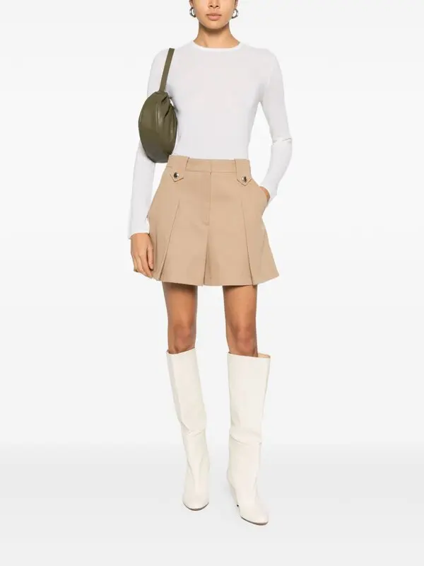 LISA YANG Georgie Cashmere Sweater Ivory - Multicolor