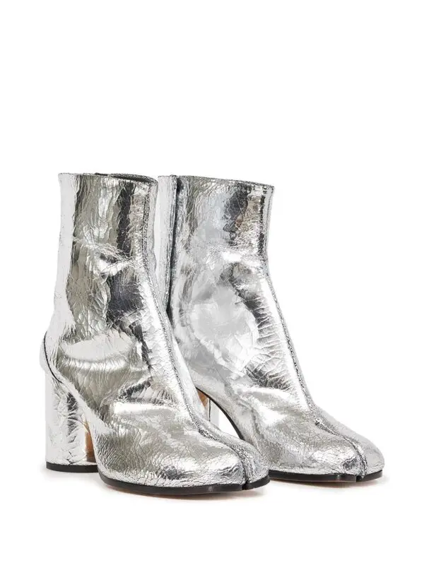 MAISON MARGIELA Tabi 80mm Ankle Boots