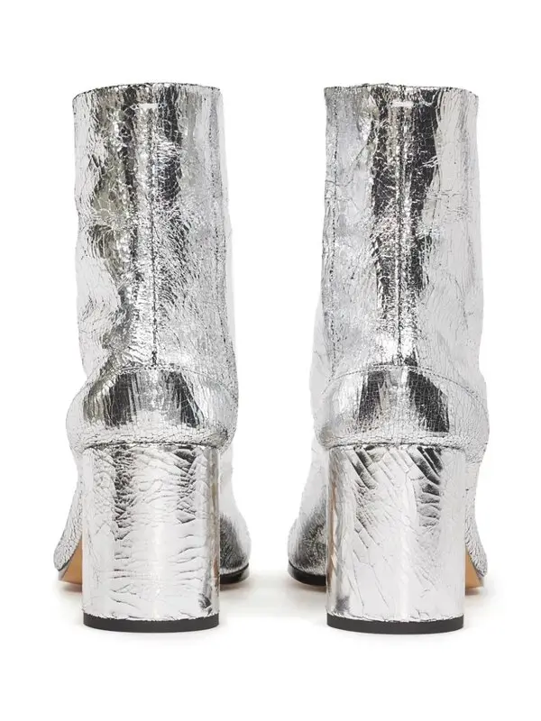 MAISON MARGIELA Tabi 80mm Ankle Boots