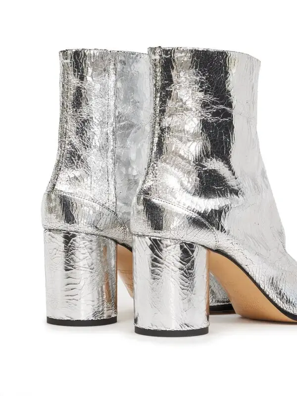 MAISON MARGIELA Tabi 80mm Ankle Boots