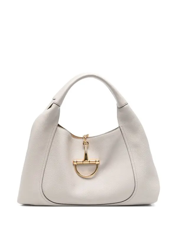 Gucci Softbit Leather Shoulder Bag - Multicolor