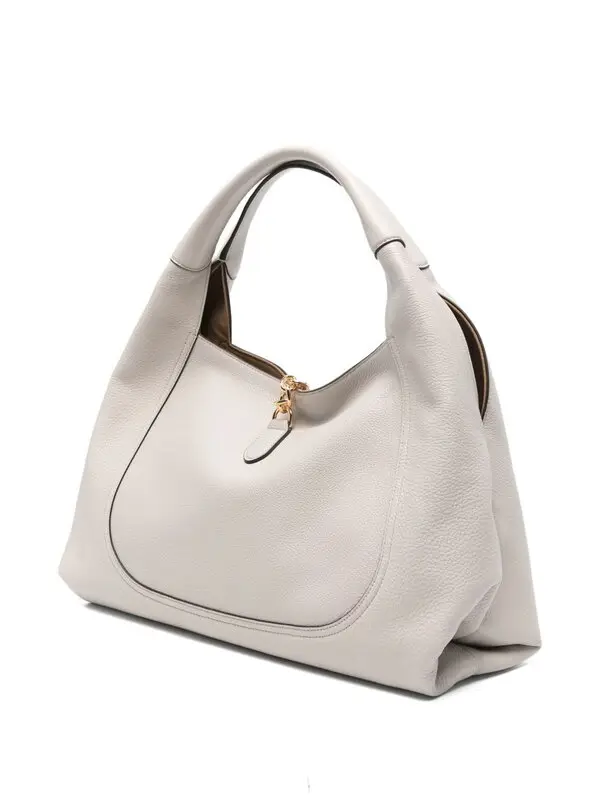 Gucci Softbit Leather Shoulder Bag - Multicolor