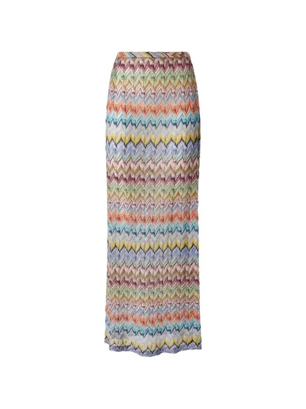 Missoni Long Skirt - Multicolor