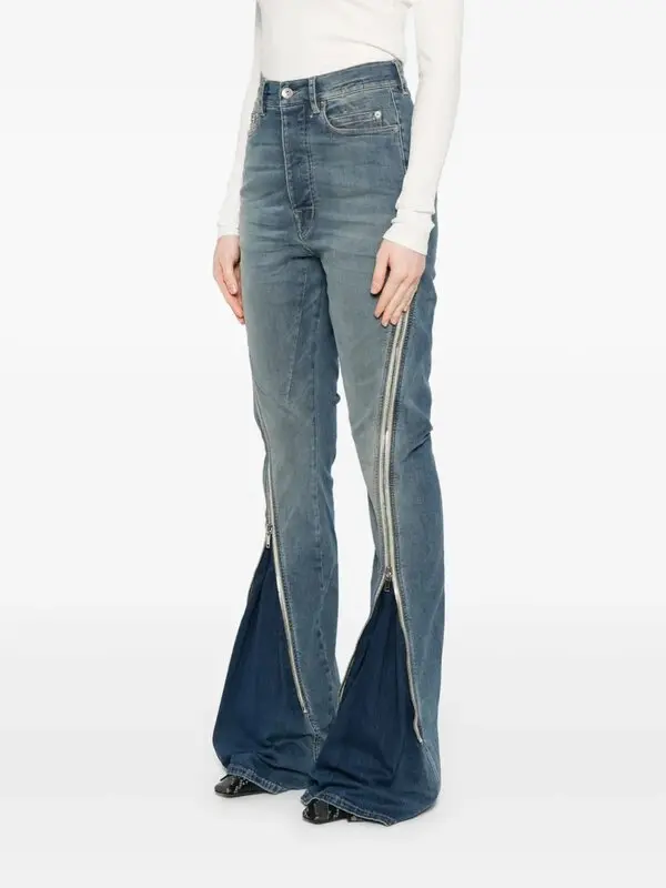 Rick Owens Bolan Banana Jeans
