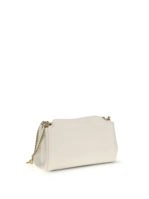 Prada Calf Leather Shoulder Bag