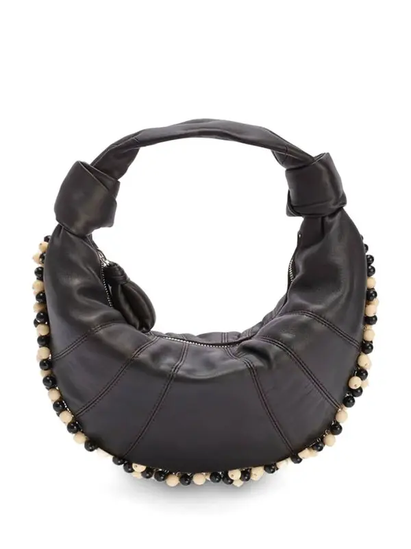 LEMAIRE Lemiare Fortune Mini Handbag - Brown
