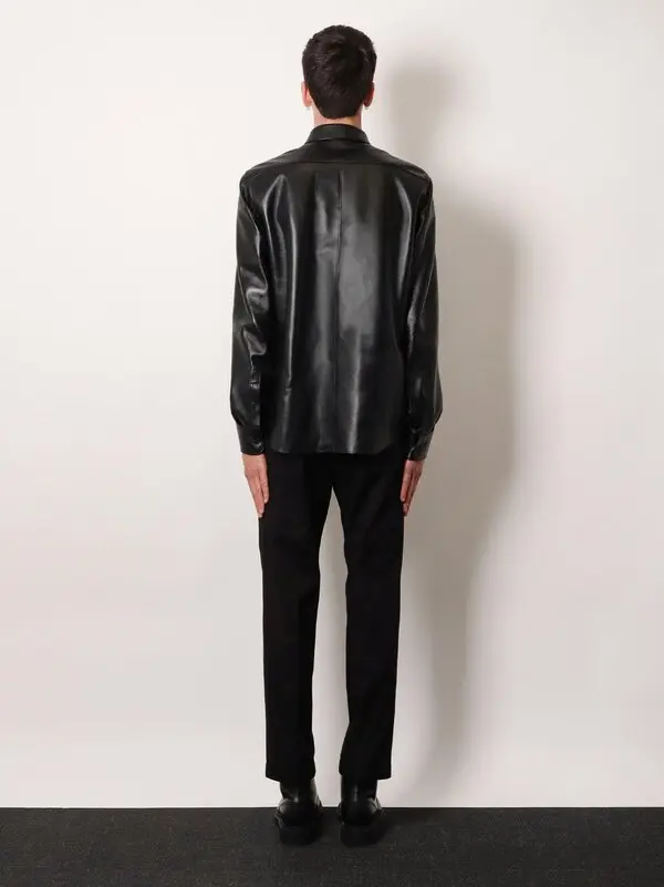 Dolce & Gabbana Tailored Cotton Trousers