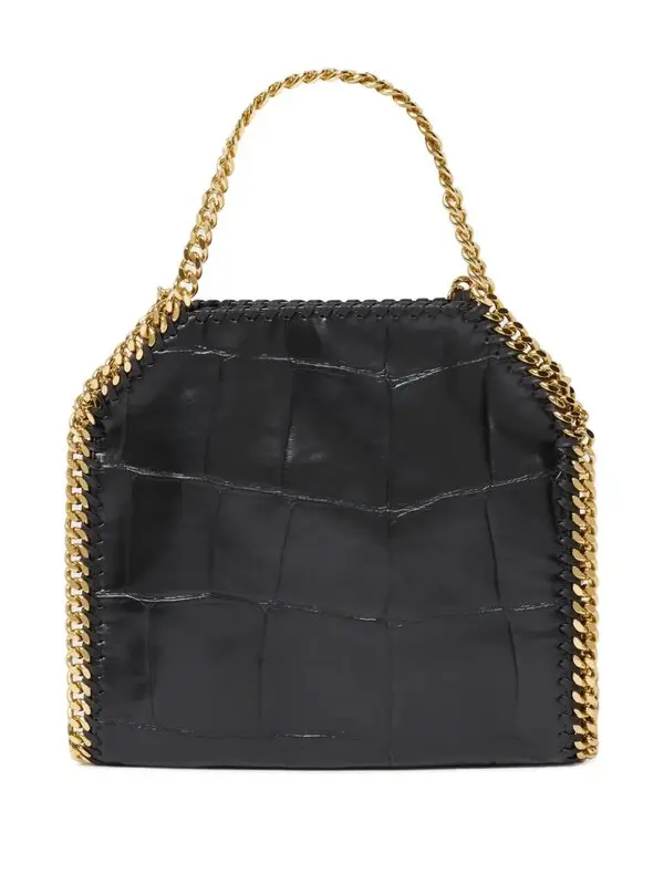 Stella McCartney Falabella Shoulder Bag - Black