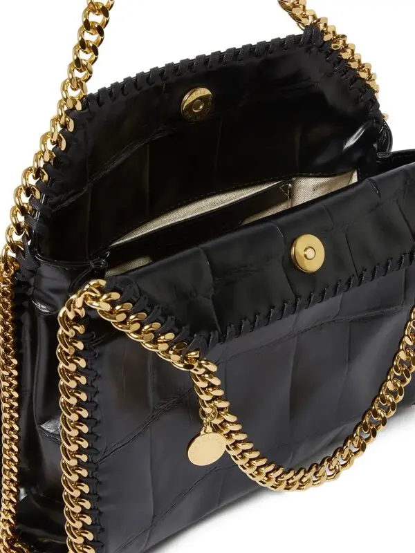 Stella McCartney Falabella Shoulder Bag - Black