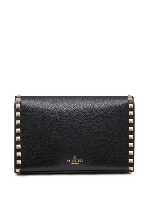 Valentino Garavani Rockstud Small Leather Shoulder Bag - Multicolor