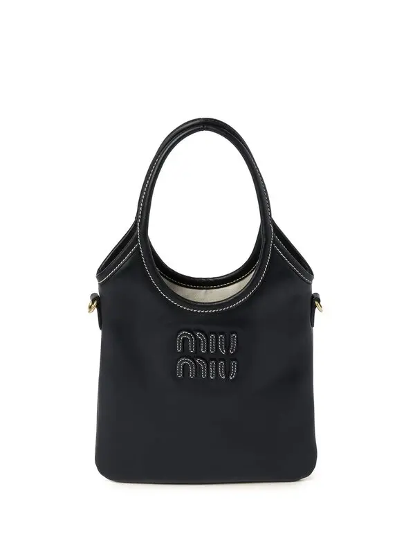 Miu Miu Ivy Mini Leather Handbag
