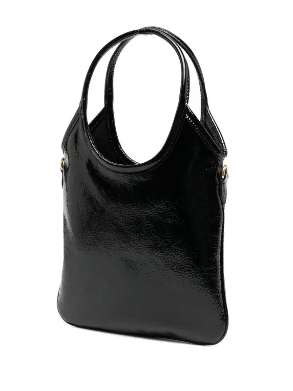 Miu Miu Ivy Mini Leather Handbag