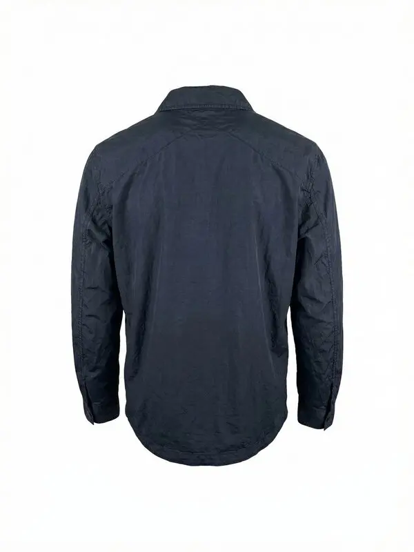 Stone Island Garment Dyed Overshirt - Multicolor
