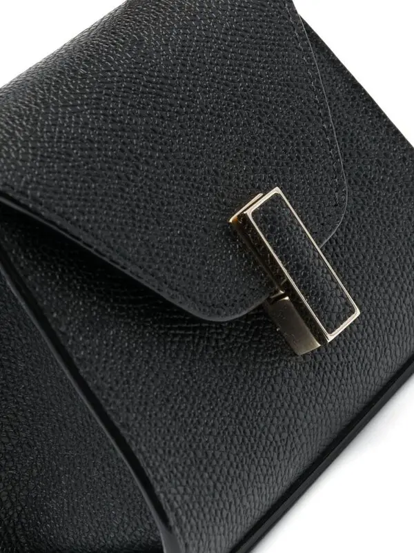 VALEXTRA Leather Belt Bag - Multicolor