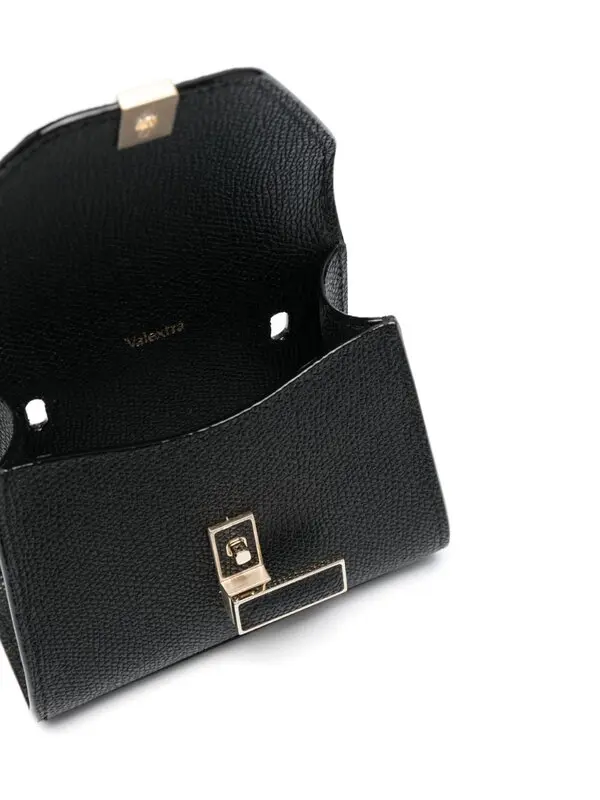 VALEXTRA Leather Belt Bag - Multicolor