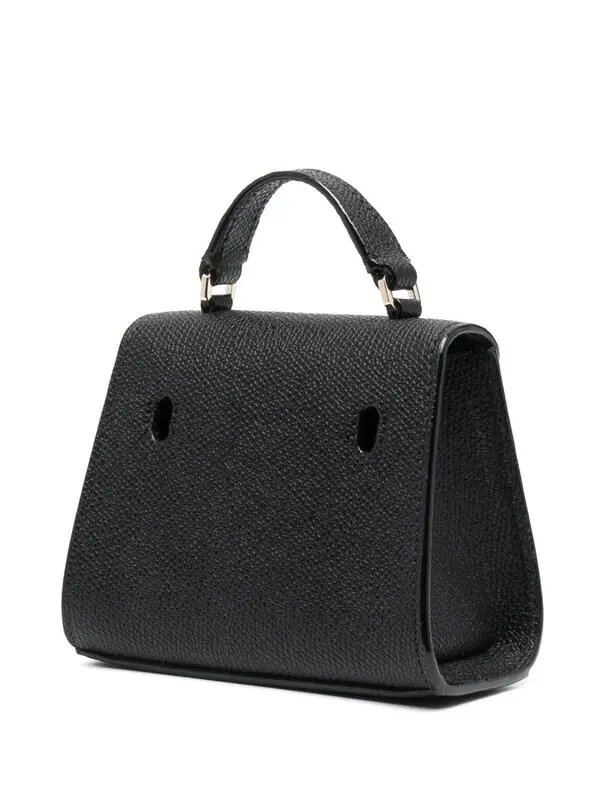 VALEXTRA Leather Belt Bag - Multicolor