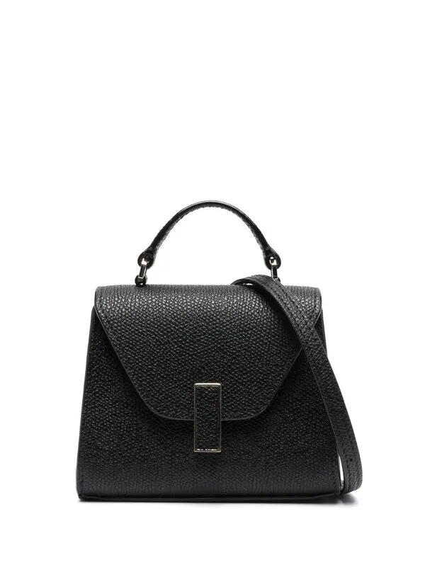 VALEXTRA Leather Belt Bag - Multicolor
