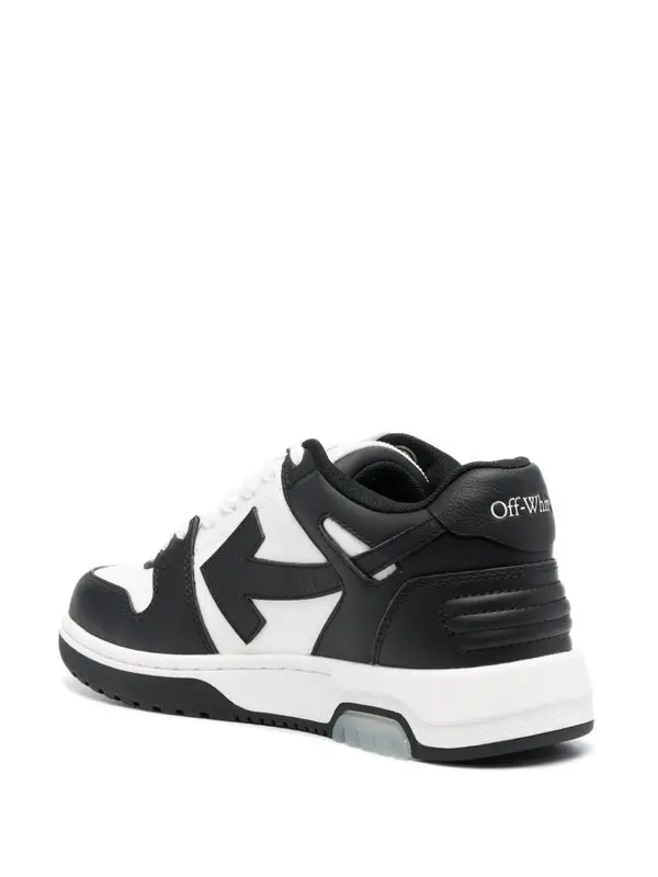 Off-White Out Of Office Leather Sneakers - Multicolor