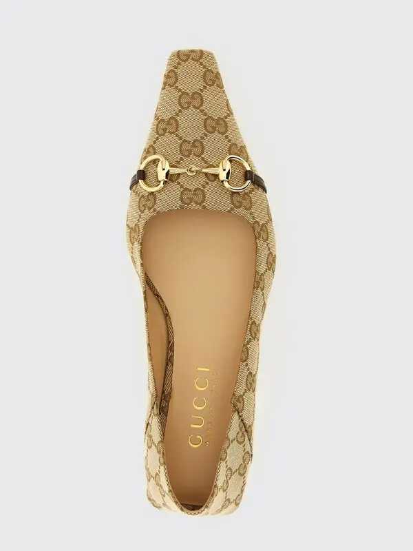 Gucci Ballet Flat
