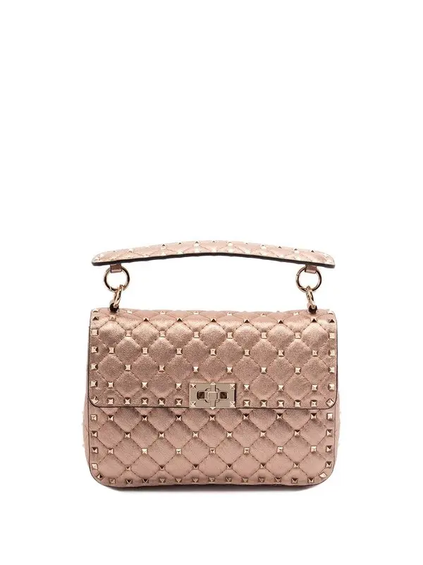 Valentino Garavani Rockstud Spike Medium Shoulder Bag