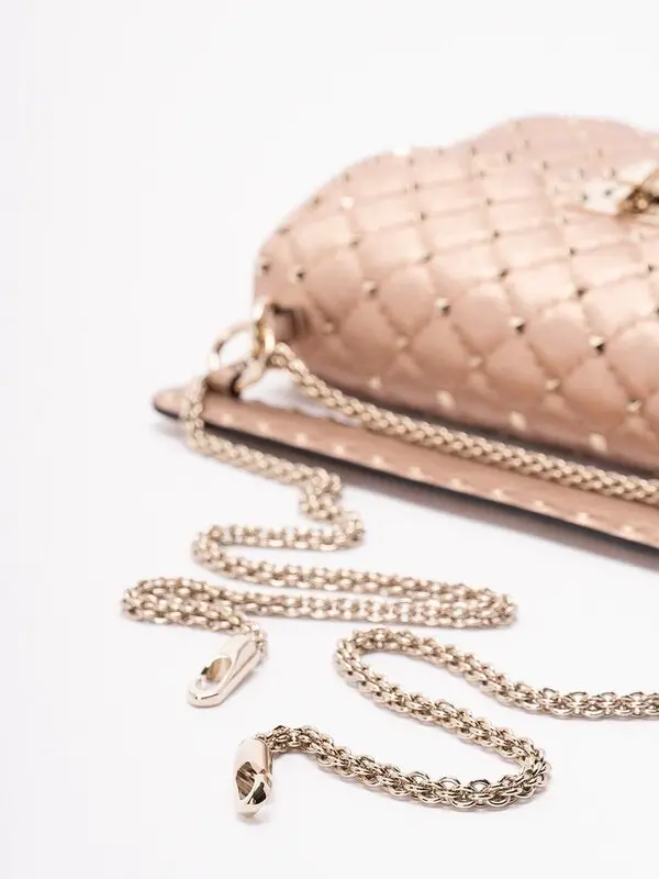 Valentino Garavani Rockstud Spike Medium Shoulder Bag
