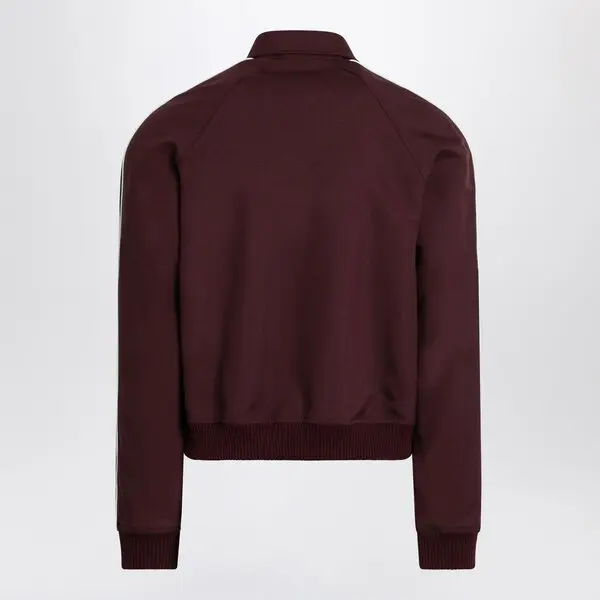 Gucci Wool Blend Bomber Jacket