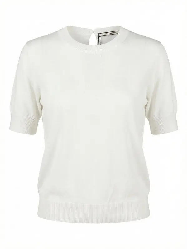 Tagliatore Silk T-shirt