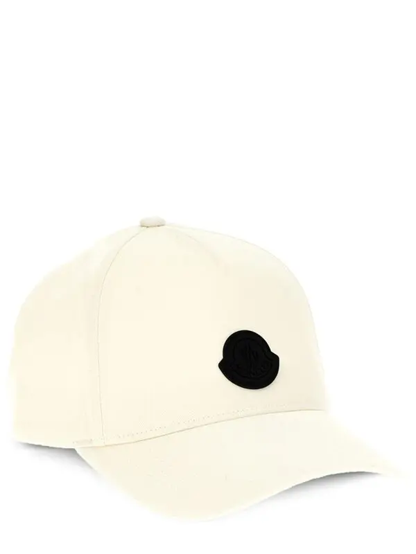 Moncler Baseball Cap With Logo