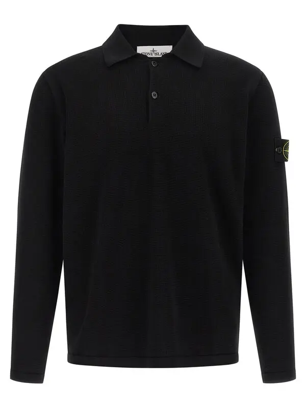Stone Island 5100024' Polo Shirt