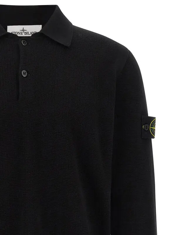 Stone Island 5100024' Polo Shirt