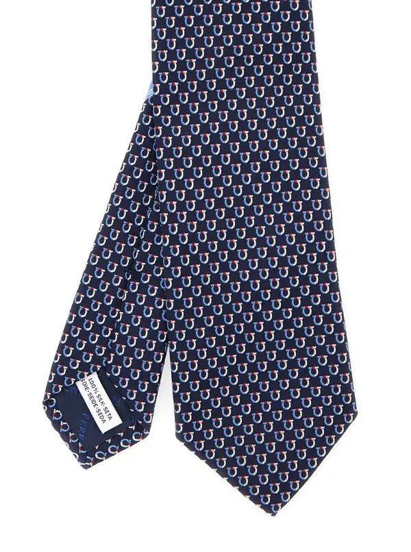 FERRAGAMO Silk Neck Tie