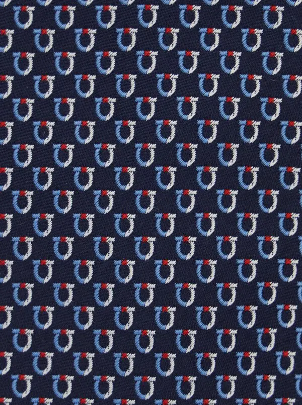FERRAGAMO Silk Neck Tie