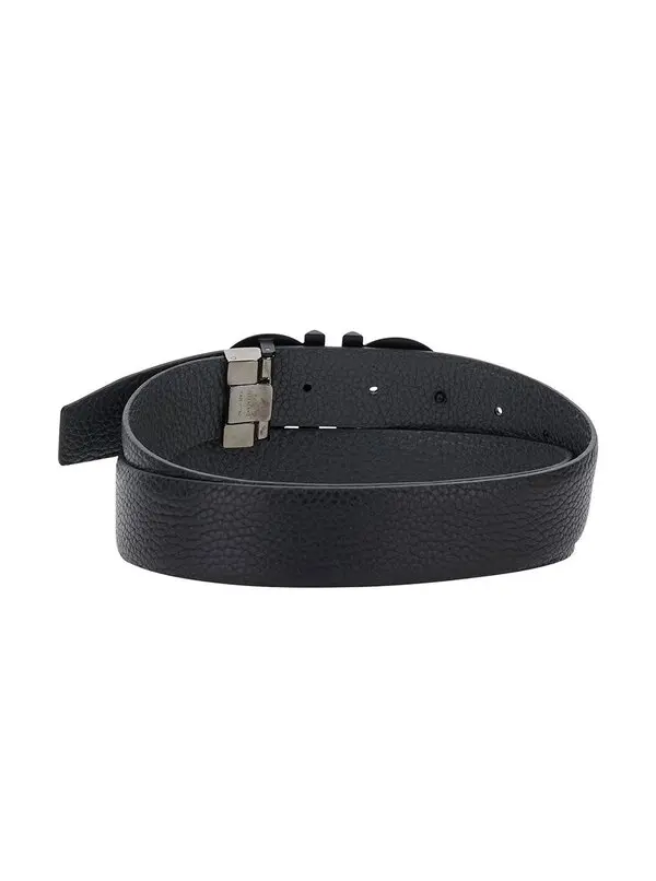 FERRAGAMO Gancini Buckle Belt - Multicolor