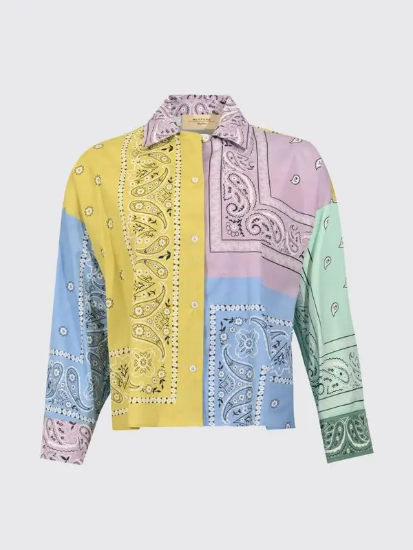 Max Mara Printed Shirt