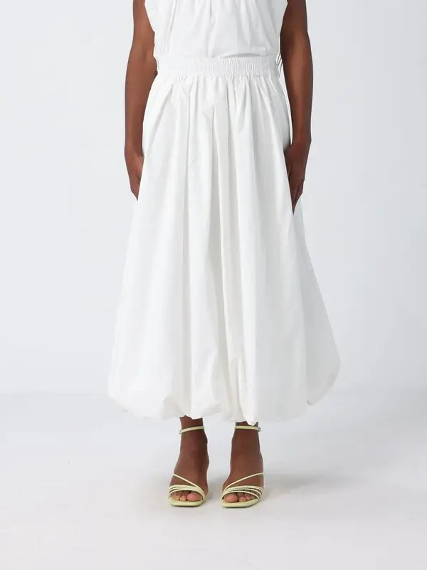 Max Mara Cotton Skirt