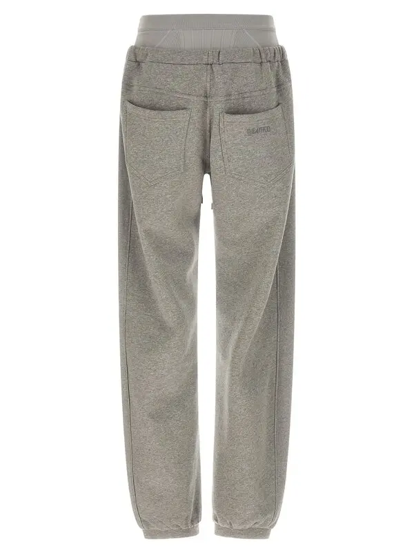 Attico American Fleece Joggers