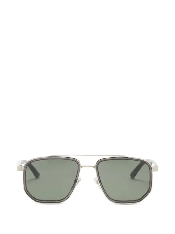 Gucci Aviator Sunglasses - Multicolor
