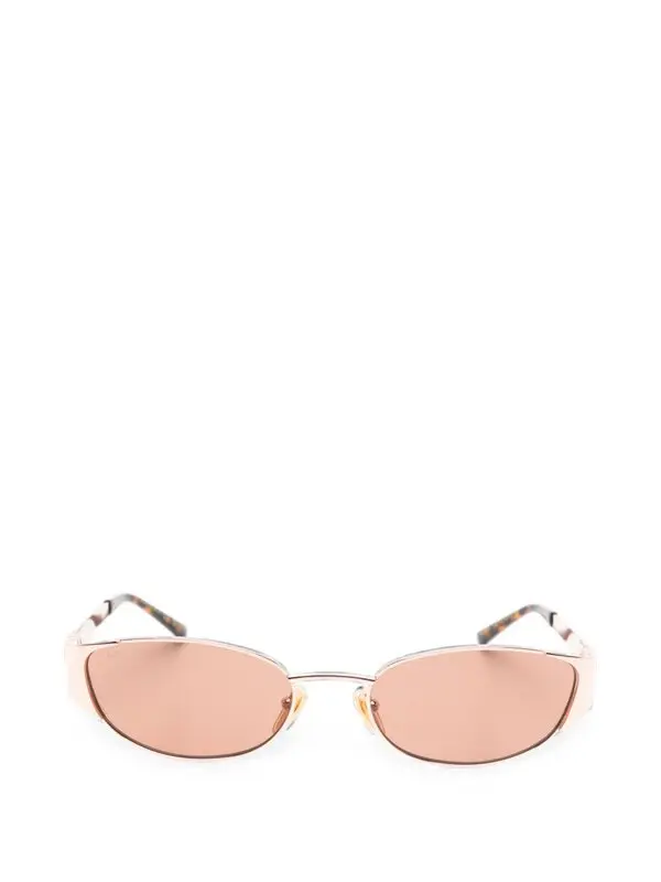 Gucci Aviator Sunglasses - Multicolor