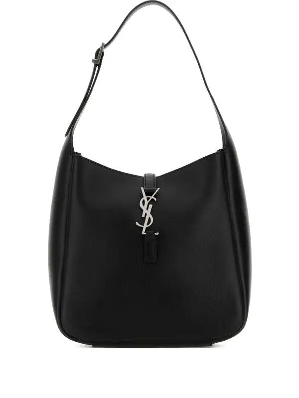 Saint Laurent Le 5 À 7 Leather Hobo Bag - Multicolor