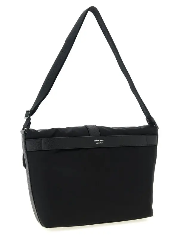FERRAGAMO Twins Crossbody Bag