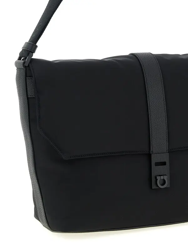 FERRAGAMO Twins Crossbody Bag