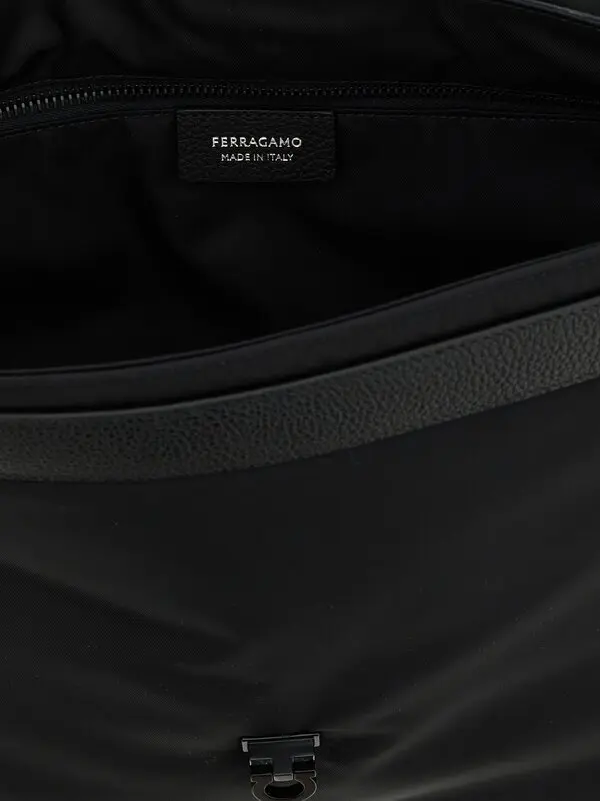 FERRAGAMO Twins Crossbody Bag