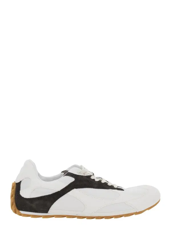 Bottega Veneta Orbit Flash Sneakers - Multicolor