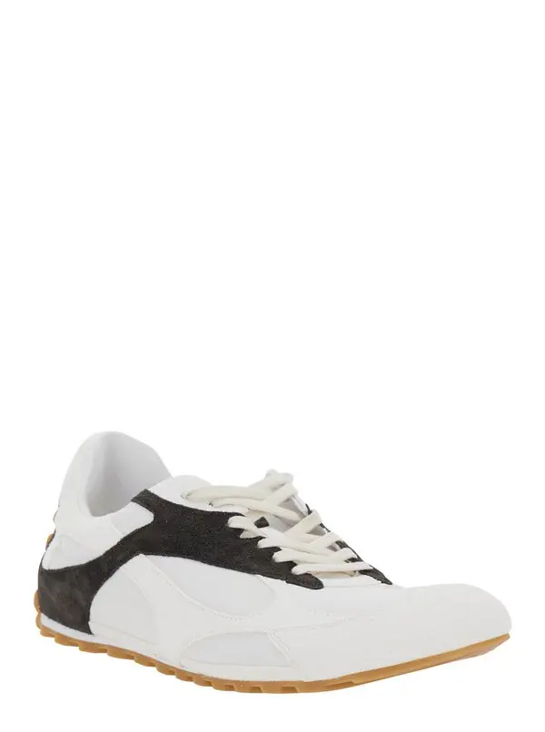 Bottega Veneta Orbit Flash Sneakers - Multicolor