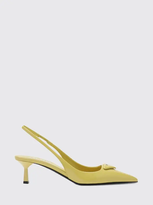 Prada Slingback Pumps