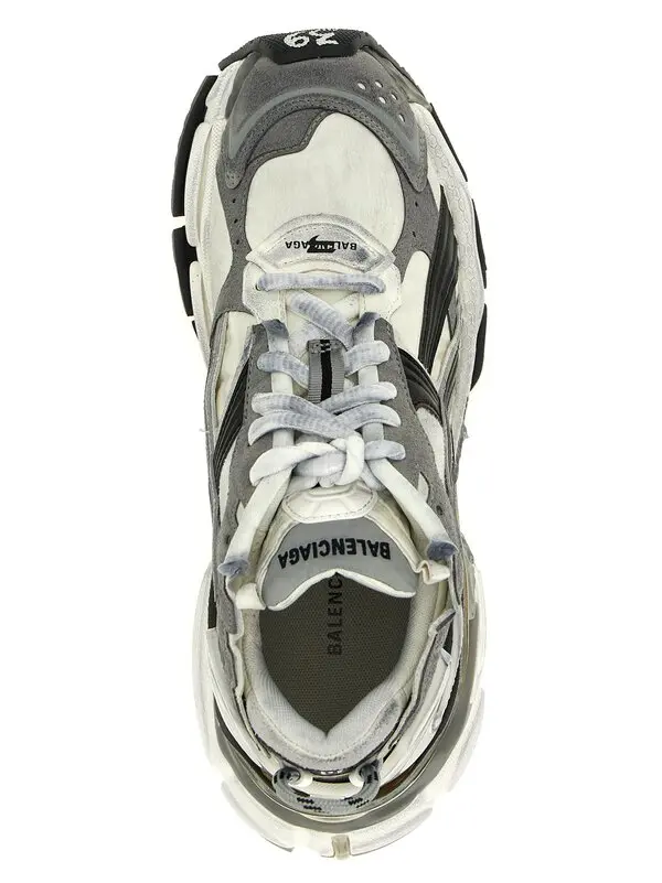 Balenciaga Runner Sneakers - Gray