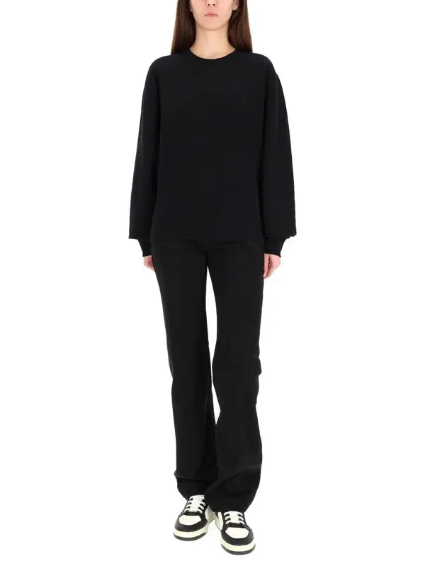 Saint Laurent Low Waist Nico Jeans