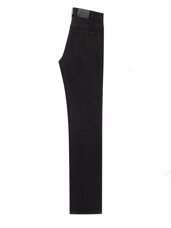 Saint Laurent Low Waist Nico Jeans